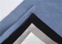 China 320T 50D Cotton Feel Pongee 71GSM Beige Waterproof Water Repellent 100% Polyester Fabric for sale