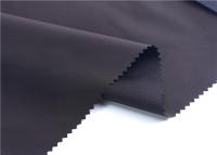China 50D Dobby Memory Polyester Coated Fabric Waterproof Anti Wrinkle Jacket for sale