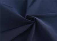 China 75DX150D Coated Polyester Fabric Twist Memory WR Anti Wrinkle Jacket Fabric for sale