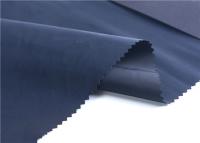 China 75DX150D Coated Polyester Fabric Twist Memory WR Anti Wrinkle Jacket Fabric for sale