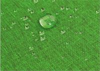 China 100D 100% Recycled Plastic Bottle Fabric Two Tone RPET Jacket waterproof outdoor fabric for sale