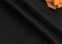 China FDY 100% Recycled Polyester Plain 600D Oxford Wearable Tent Outdoor Backpack Fabric Material for sale