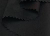 China 100% Recycled Polyester Micro Fiber Suede 130GSM Pillow Boots Fabric for sale