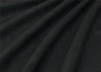 China 100% Recycled Polyester Micro Fiber Suede 130GSM Pillow Boots Fabric for sale