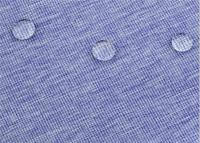 China 100% Polyester Two Tone Recycled Plastic Bottle Fabric RPET Outdoor Skiing Jacket Fabric Material for sale