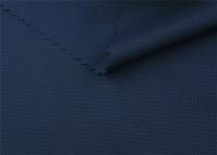 China 8020 Recycled Polyester Fabric Weft Stretch Elastic Ripstop Quick Dry Pants Fishing Wear Fabric for sale