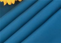 China GRS 75D 240T Recycled Plastic Bottle Fabric Polyester Twill Taffeta Fabric Luggage Lining for sale