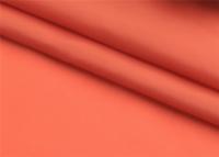 China 400T Recycled Polyester Fabric PU Coating Waterproof 38gsm 20D Taffeta Down Jacket Fabric for sale