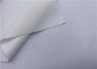 China 100D 2/2 Twill 95% Recycled Polyester 5% Spandex GRS 4 Way Stretch 125GSM Sweatpants Fabric for sale