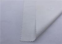 China 100D 2/2 Twill 95% Recycled Polyester 5% Spandex GRS 4 Way Stretch 125GSM Sweatpants Fabric for sale