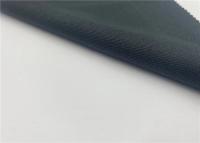 China 92% Recycled Polyester 8% SP 150D 2/2 Twill Thick 4 Way Stretch Fabric 226GSM Waterproof Outdoor Fabric for sale
