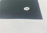 China 92% Recycled Polyester 8% SP 150D 2/2 Twill Thick 4 Way Stretch Fabric 226GSM Waterproof Outdoor Fabric for sale