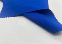 China 150D 4 Way Stretch Recycled Plastic Bottle Fabric Pants Fabric 170GSM for sale