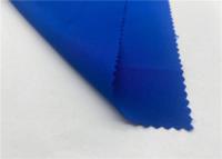 China 150D 4 Way Stretch Recycled Plastic Bottle Fabric Pants Fabric 170GSM for sale