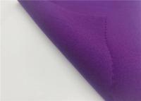 China 75D Polyester Elastic Double Layer Fabric Recycled Trouser Material Fabric for sale
