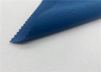 China 100D Double Layer Polyester Recycled Plastic Bottle Fabric Casual Pants Sport Trousers Fabric for sale