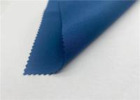 China 100D Double Layer Polyester Recycled Plastic Bottle Fabric Casual Pants Sport Trousers Fabric for sale