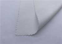China 100D Spun Chiffon Recycled Polyester Fabric 4 Way Stretch GRS Female Shirt Cloth for sale