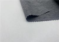 China 50D Recycled Cation Polyester Elastic Spandex Fabric Lightweight Moisture Proof Fabric for sale