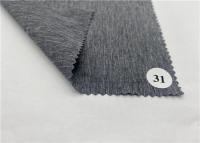 China 50D Recycled Cation Polyester Elastic Spandex Fabric Lightweight Moisture Proof Fabric for sale