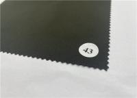 China 50D 100% Recycled Plastic Bottle Fabric T800 Polyester Stretch Windbreaker Waterproof Elastic Fabric for sale