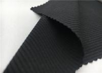 China Recycled 92 Polyester 8 Spandex Fabric Ripstop 75D 4 Way Stretch Fabric for Quick Dry Pants for sale