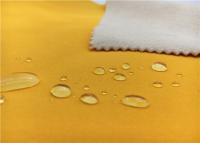 China 92% Recycled Polyester 3 Layer TPU Polar Fleece Stretch Fabric Soft Shell Skiing Hoodie Jacket Fabric for sale