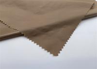 China 20D 400T 100% Recycled Polyamide Nylon Fabric Pre Consumer Downproof Waterproof for sale