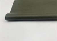 China Full Dull 20D 100% Recycled PET Fabric Nylon Downproof Lightweight Waterproof Fabric for sale