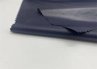 China 400T FD 100% Recycled Polyamide Waterproof Fabric Lightweight Nylon Down Jacket Fabric Material for sale