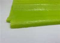 China 380T Full Dull Nylon Taffeta Fabric Water Resistant Downproof Shiny Taffeta Fabric For Down Jacket for sale