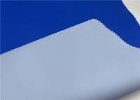 China 100% Pre-consumer Recycled Polyamide Nyon GRS 210D Oxford PU Coating Outdoor Fabric for sale