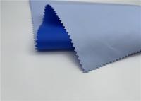 China 100% Pre-consumer Recycled Polyamide Nyon GRS 210D Oxford PU Coating Outdoor Fabric for sale