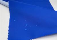 China 100% Pre-consumer Recycled Polyamide Nyon GRS 210D Oxford PU Coating Outdoor Fabric for sale