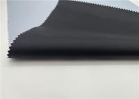 China 210D 100% Recycled  Nyon GRS Oxford PU Coating Water Repellent Skiing Jacket Fabric for sale