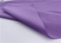 China Shiny Fiber Memory Surface Polyester Water Repellent Outdoor Gear Fabric for sale