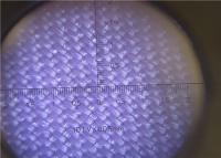 China Shiny Fiber Memory Surface Polyester Water Repellent Outdoor Gear Fabric for sale