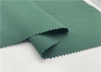 China 50D 100% Polyester SORONA T400 Material Super Stretch Water Repellent Shape Retention Jacket Fabric for sale