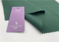 China 50D 100% Polyester SORONA T400 Material Super Stretch Water Repellent Shape Retention Jacket Fabric for sale