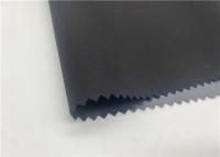 China 100% Polyester 300T FD Pongee TPU Membrane Water Repellent Vintage Outdoor Fabric for sale