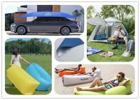 China 190T Taffeta Silver PU Coated Polyester Fabric Inflatable for sale