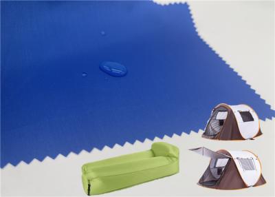 China Taffeta Silver Coating Waterproof Spotlight Outdoor Fabric 100% Polyester for sale