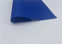 China Taffeta Silver Coating Waterproof Spotlight Outdoor Fabric 100% Polyester for sale