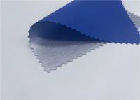 China Taffeta Silver Coating Waterproof Spotlight Outdoor Fabric 100% Polyester for sale