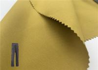 China Waterproof Breathable Outdoor Fabric Cloth By the Yard Stretch Twill Cotton Feel Polyester for sale