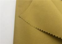 China Waterproof Breathable Outdoor Fabric Cloth By the Yard Stretch Twill Cotton Feel Polyester for sale