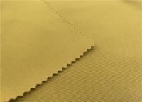 China Waterproof Breathable Outdoor Fabric Cloth By the Yard Stretch Twill Cotton Feel Polyester for sale