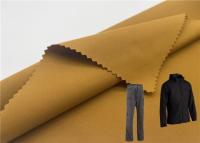 China Jacket Trousers Waterproof Breathable Outdoor Fabric Cloth By the Yard  Water Repellent Elastic PFC Free for sale