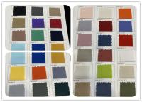 China Stretch Coating Grey Waterproof Sports Fabric Lightweight for sale