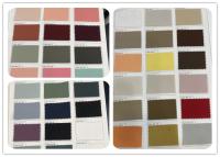 China Ripstop T400 Stretch Polyester Cotton Feel Fabric For Trench Casual Jacket for sale